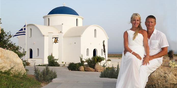 Wedding Venues for your Anglican wedding in Paphos